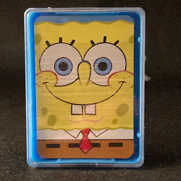 Nickelodeon | Toys | Spongebob Squarepants Mini Nickelodeon Playing ...